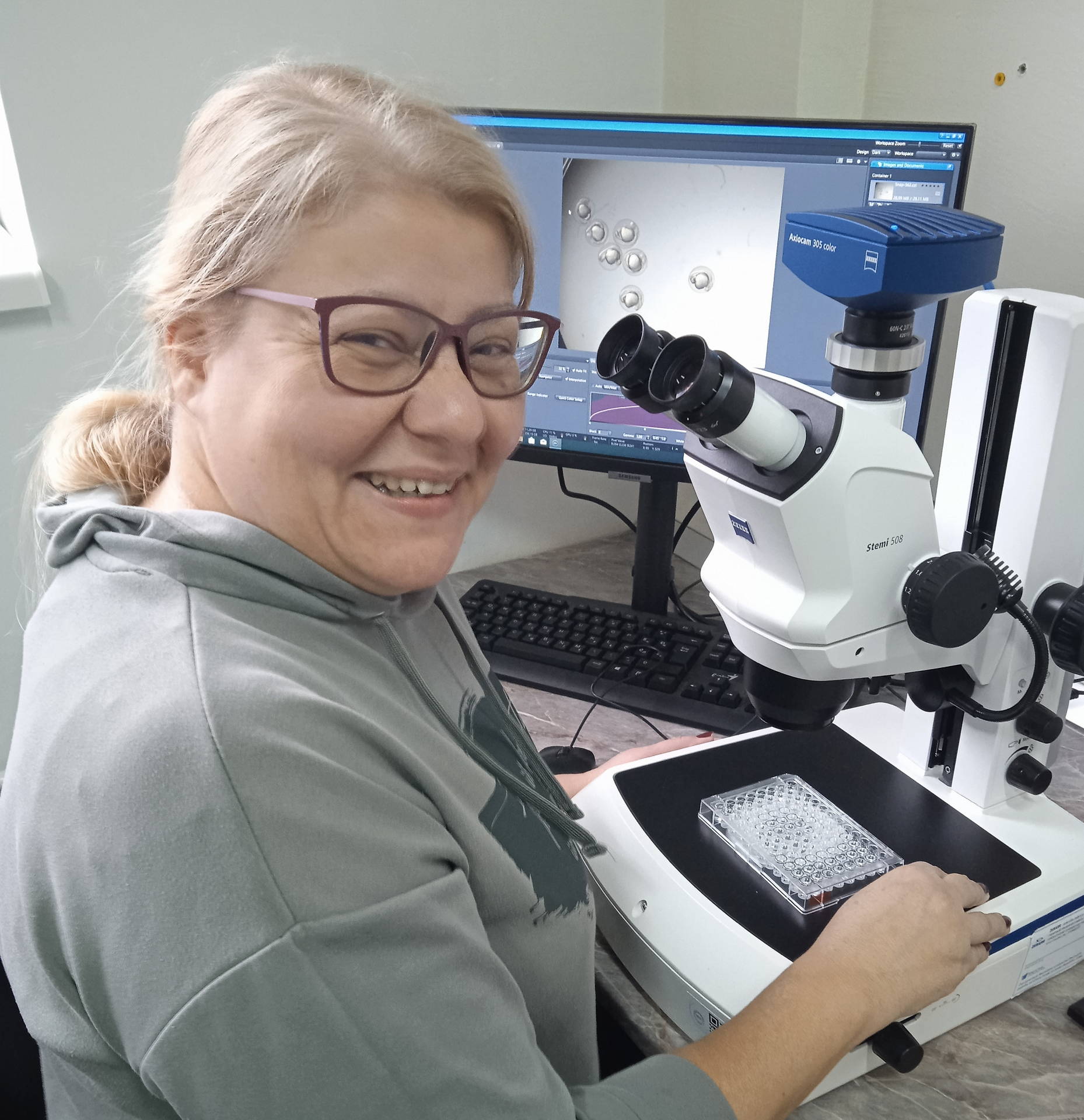 Dr Aleksandra Divac Rankov awarded the NIG-JOINT project